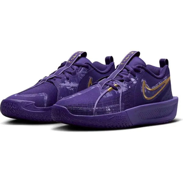 Nike G.T. Cut 3 Basketball Shoe - Court Purple/ Violet/ Ink